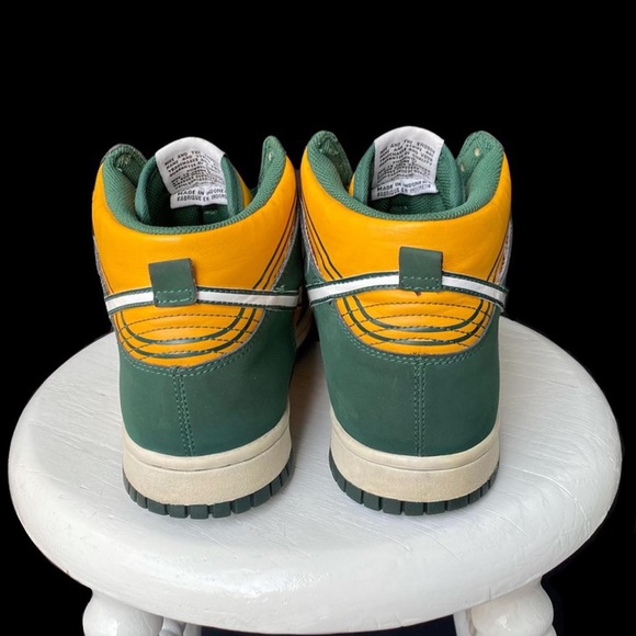 Nike | Shoes | 208 Nike Dunk High Crayola Crayon | Poshmark